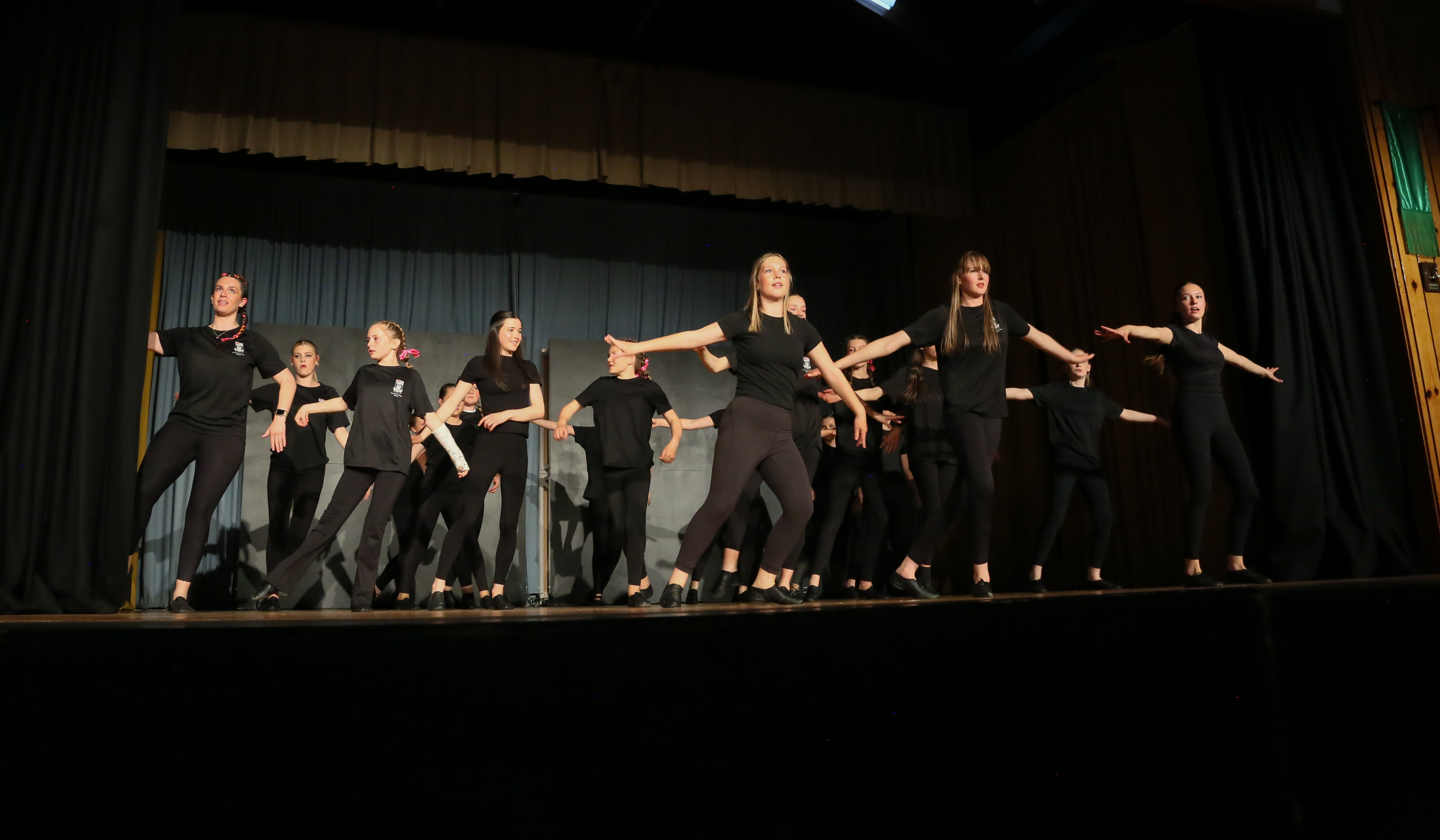 MHC Dance Showcase – A Night to Remember